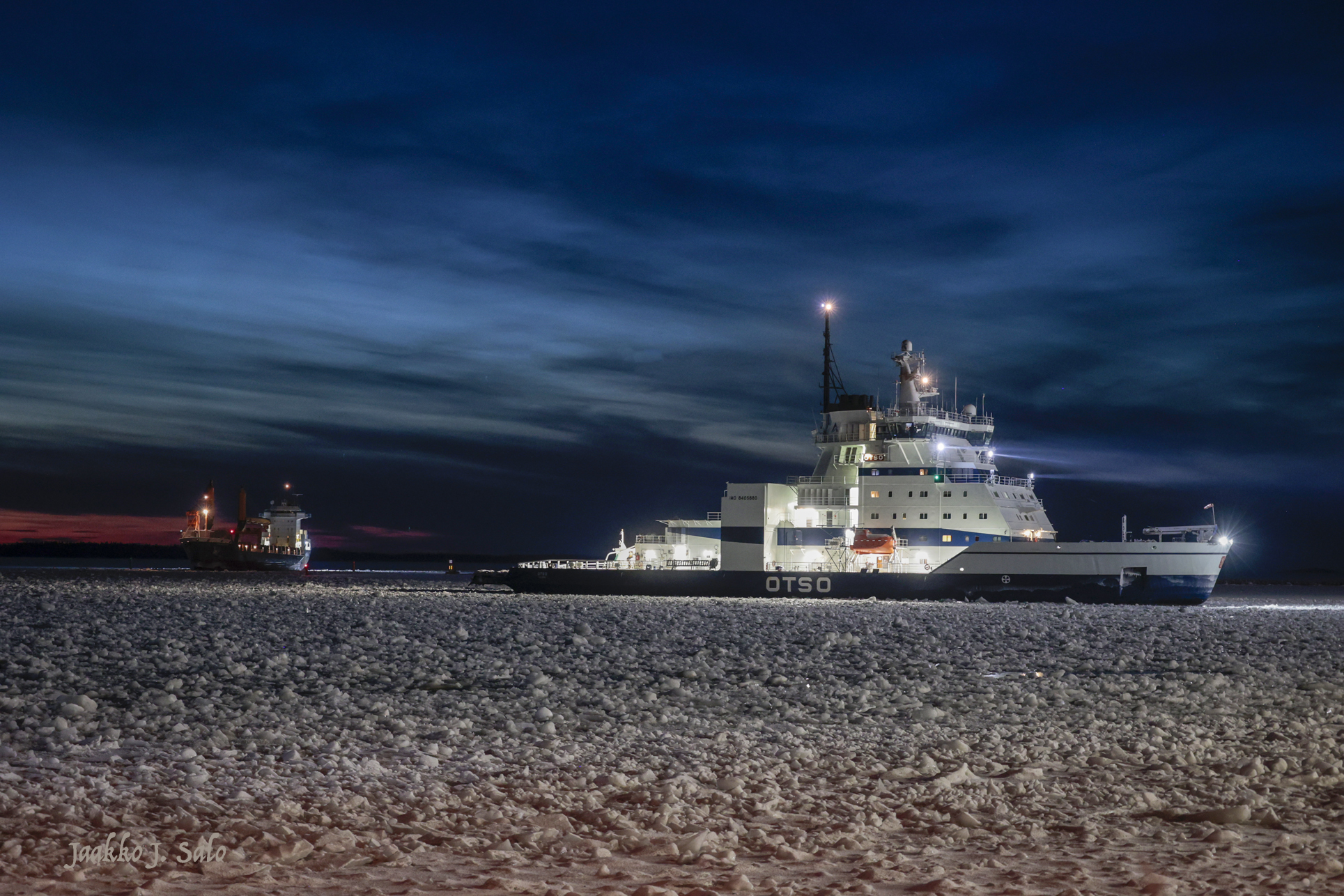 Permit applications - Portofvaasa